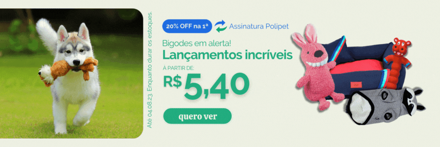 Polipet: O Shopping do Seu Pet