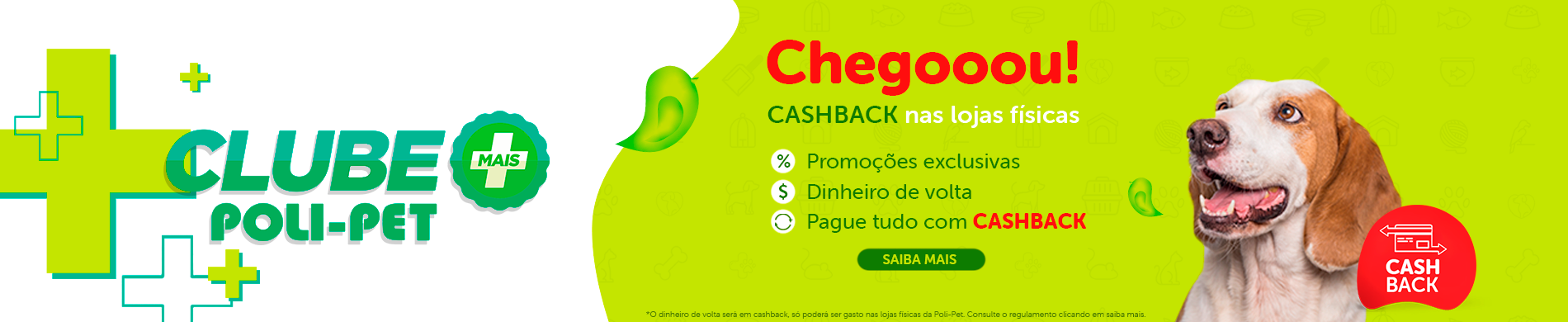 Poli-Pet: O Shopping do Seu Pet