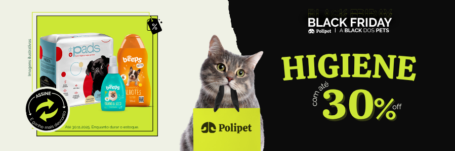Polipet: O Shopping do Seu Pet