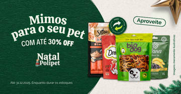 Polipet: O Shopping do Seu Pet