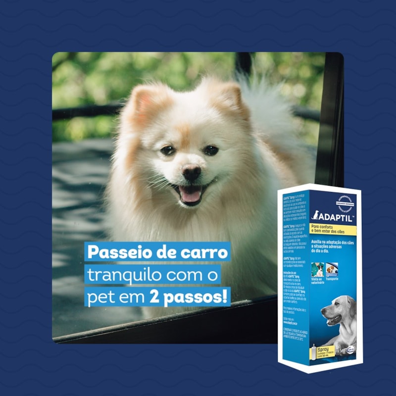 Adaptil Refil Ceva 48ml para Cachorros