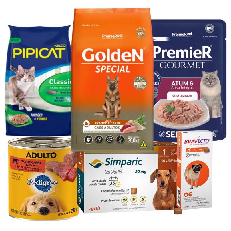Polipet: O Shopping do Seu Pet